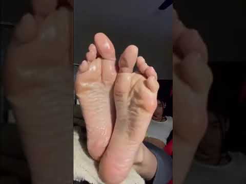 Cute lightskin girl soles