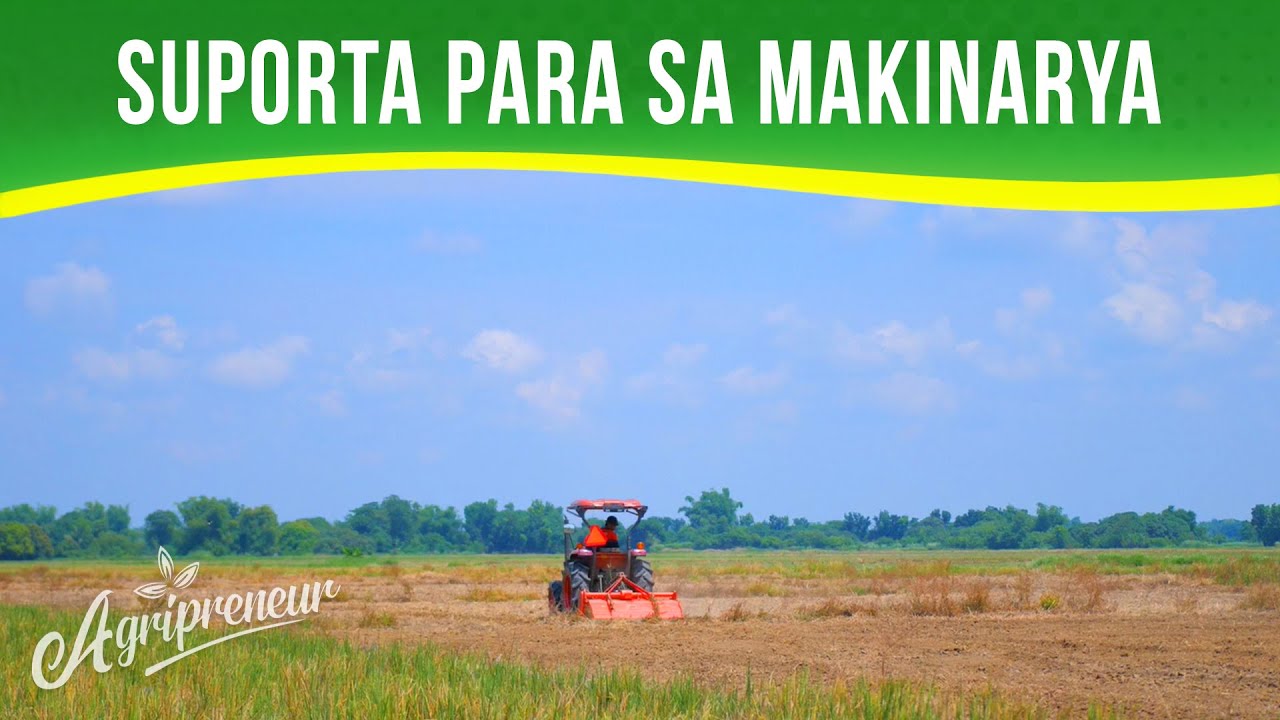 Makinaryang Maasahan sa Pagsasaka mula sa Kubota - YouTube