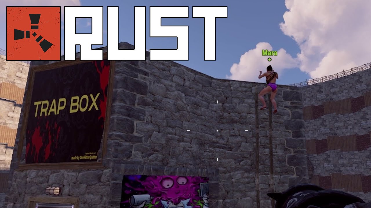 RUST ☢️ PVE 🎬20 - RAID - Raidable Bases ★ Earth Apokalypse Map - YouTube