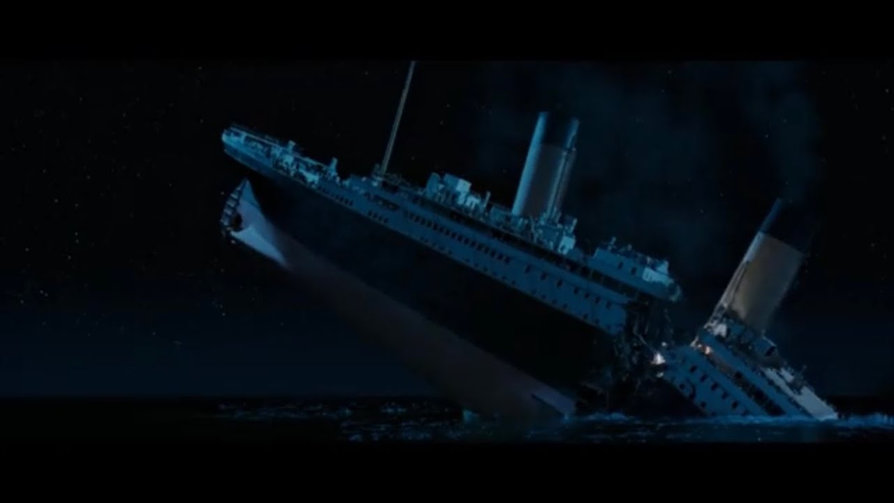 Titanic Tropes: The Break-Up (1996-2012) - YouTube