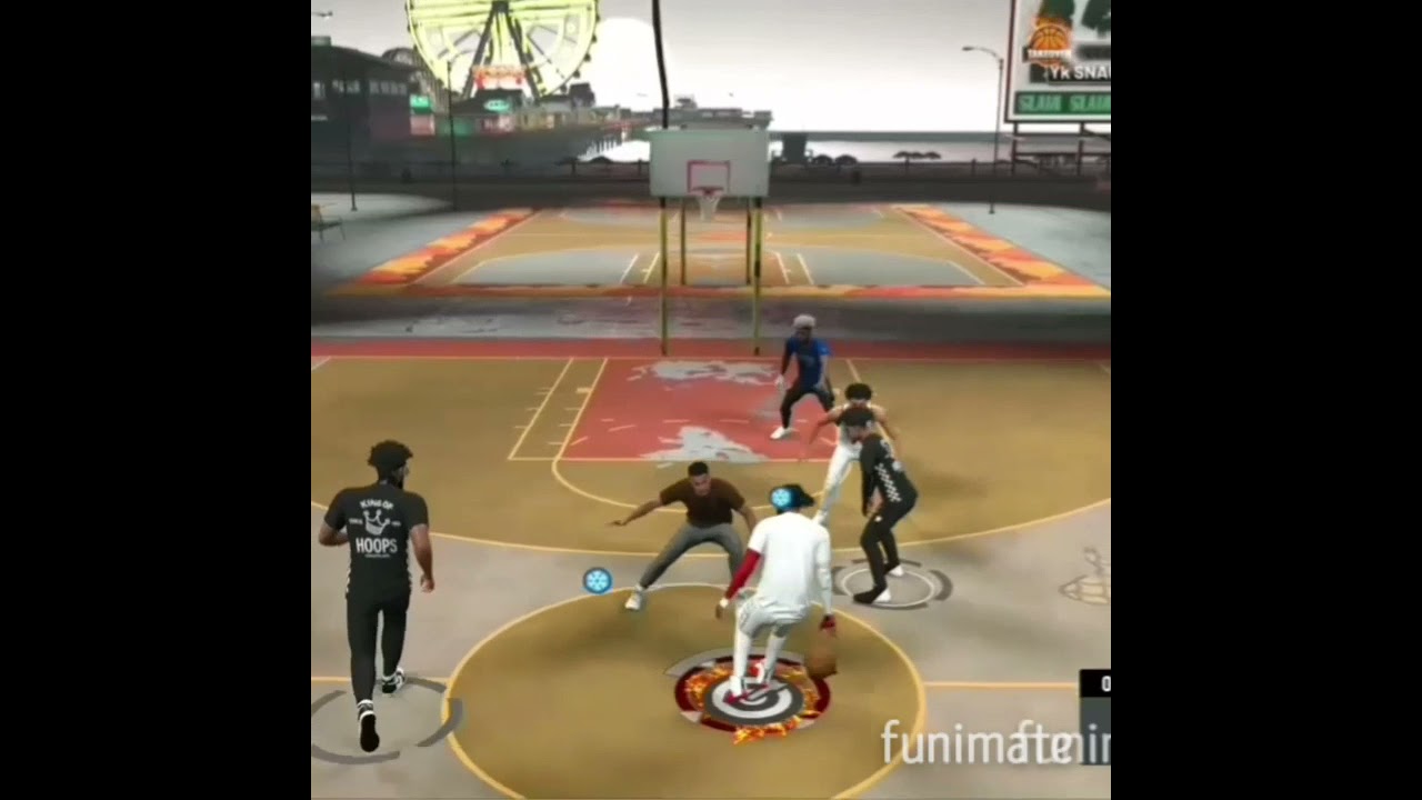 comp 2k guard montage - YouTube