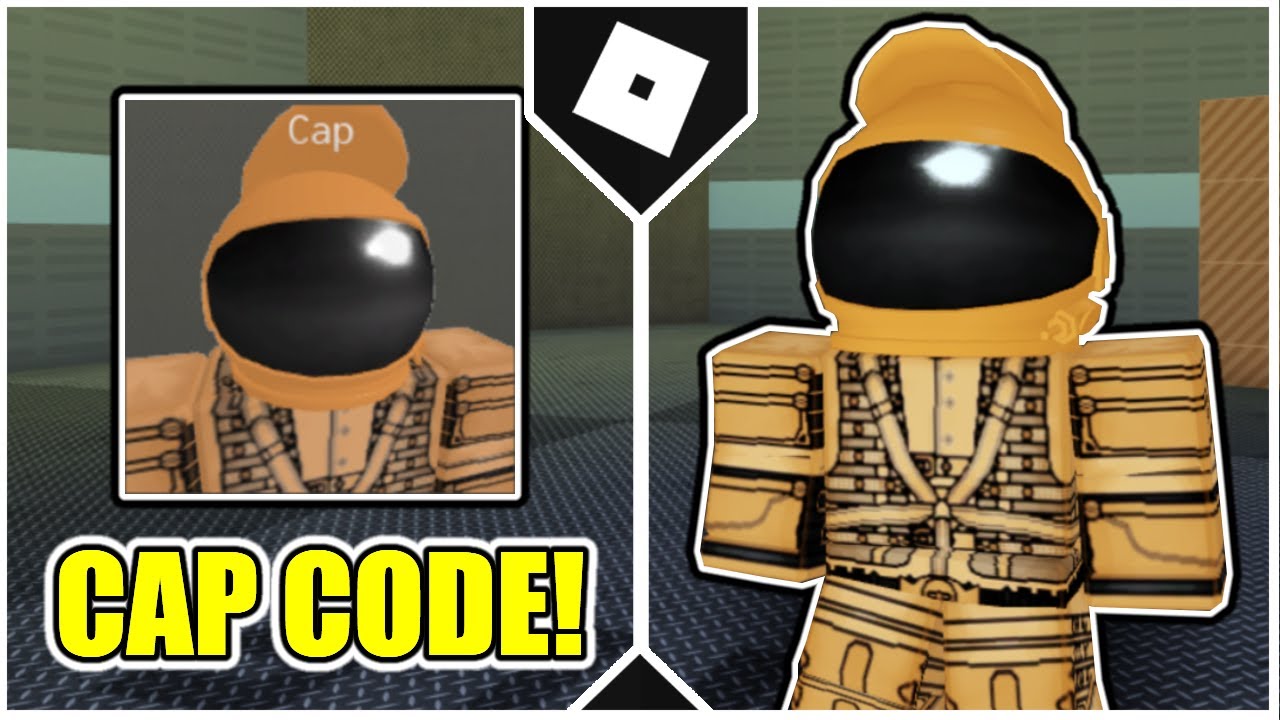 NEW CODE for the CAP HAT in IMPOSTOR! [ROBLOX] - YouTube