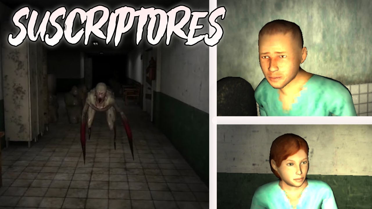 JUGANDO SPECIMEN ZERO CON SUSCRIPTORES - YouTube