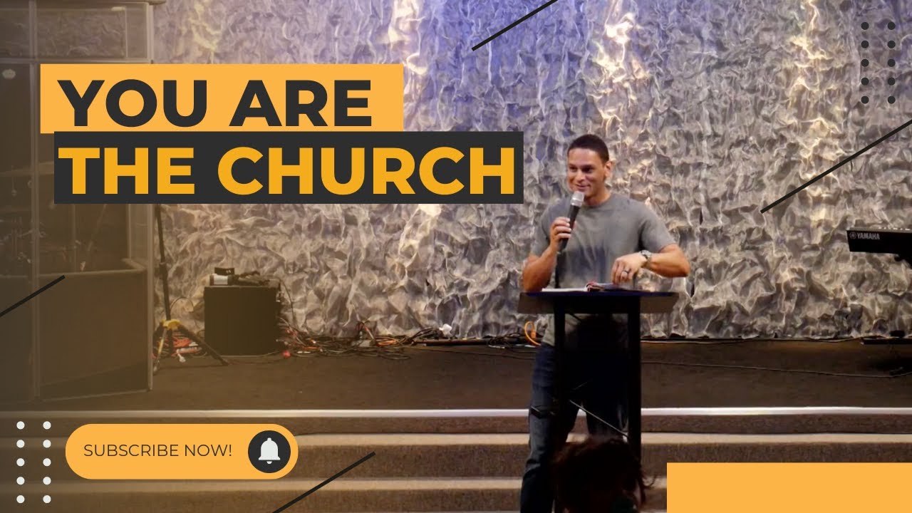 You Are The Church | Freedom Church Orlando | Pastor Samuel Davila ...