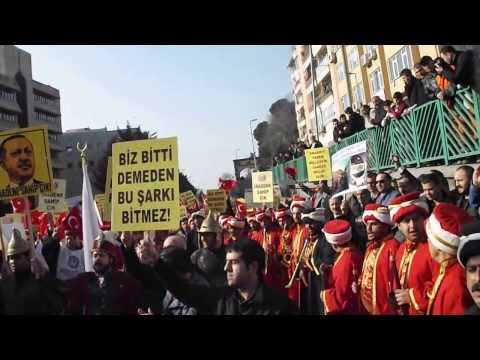 İzmit Mehteran Dik Dur Eğilme