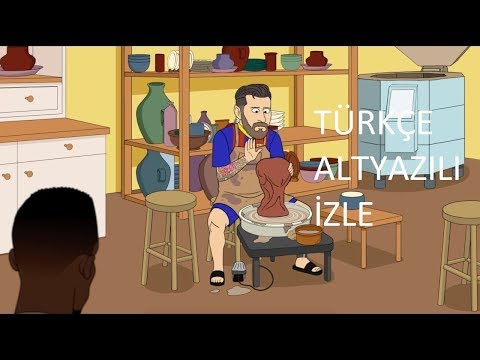 Messi Ronaldo'ya Hediye Yapıyor - Türkçe Altyazılı - The Champions