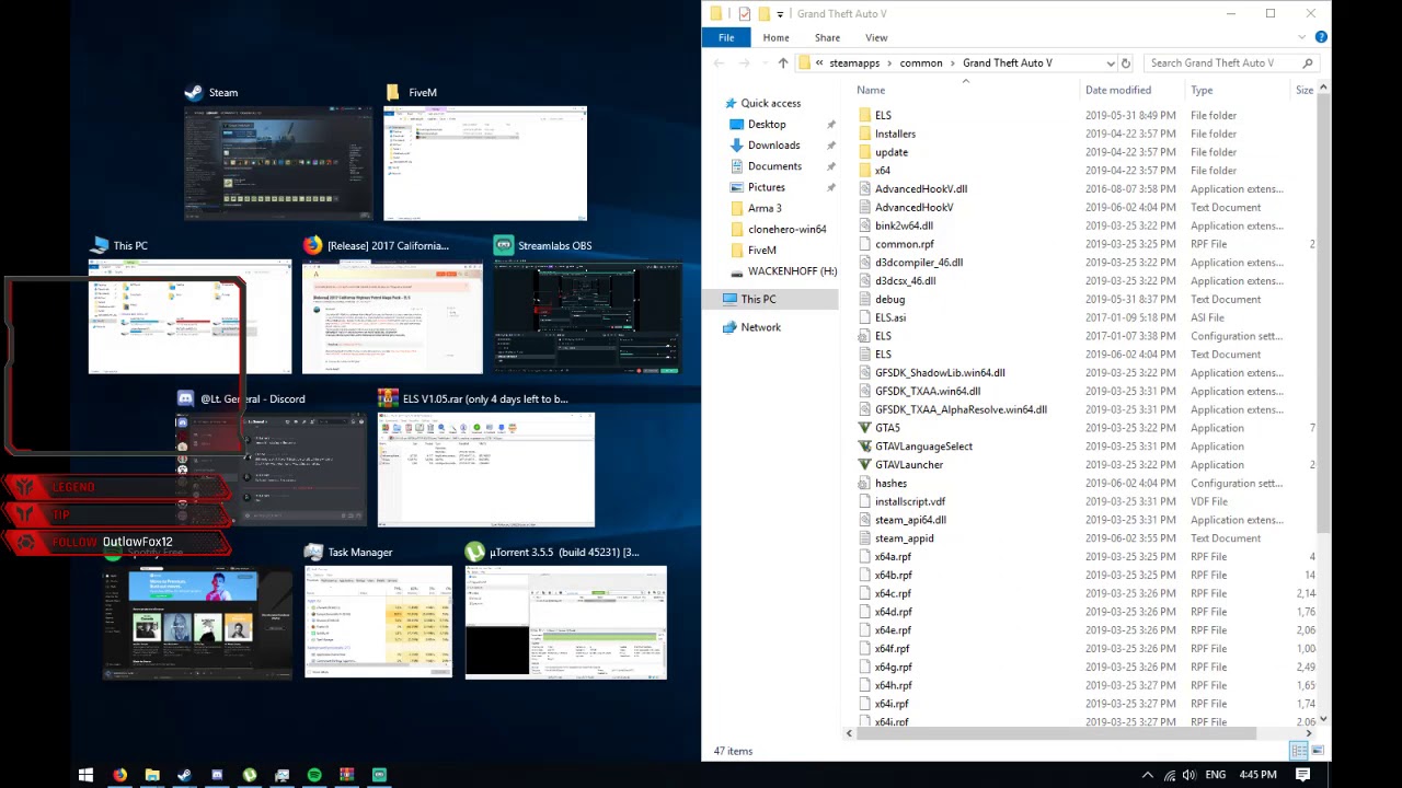 How to Install ELS on FiveM and see sirens! - YouTube