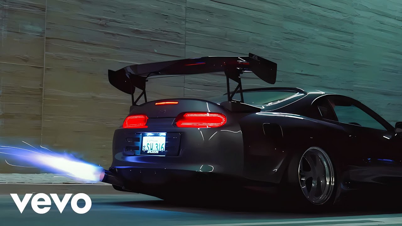 Texeract - CALABRIA (Phonk) | Supra MK4 - YouTube