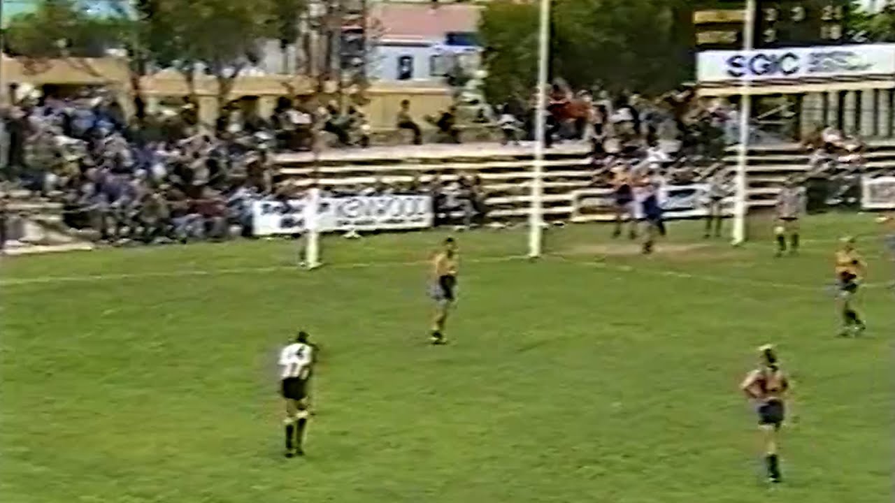 1998 PLFL Grand Final (( Marble Range v Lincoln South )) - YouTube