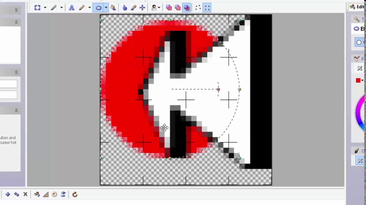 bolinha colorida no cursor do mouse 2017 - YouTube