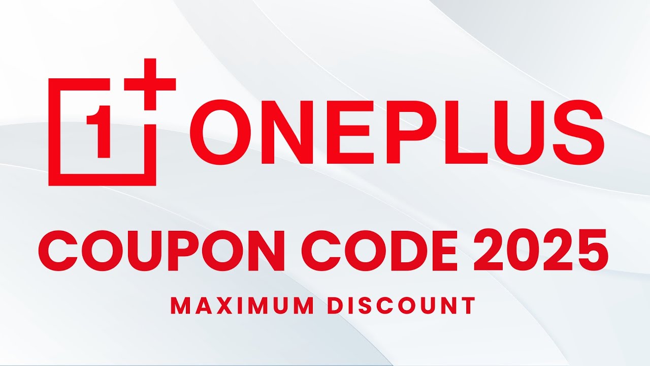 Oneplus Coupon Code Oneplus Promo Code Oneplus Discount Code YouTube Oneplus Coupon Code Oneplus Promo Code Oneplus Discount Code YouTube