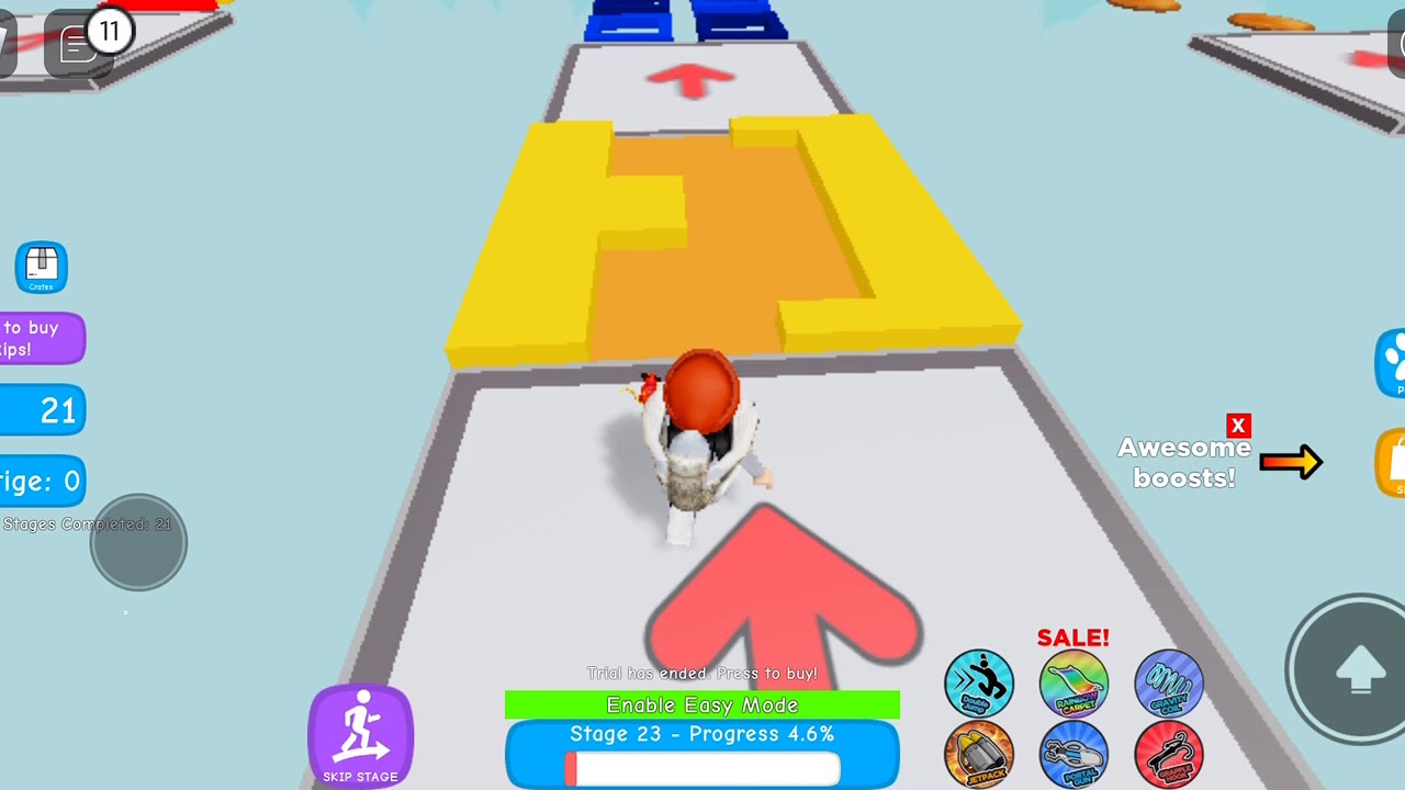 FUN obby part 1 - YouTube