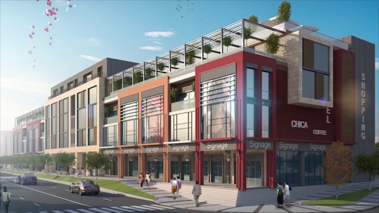 Sultan Center yenileniyor - YouTube