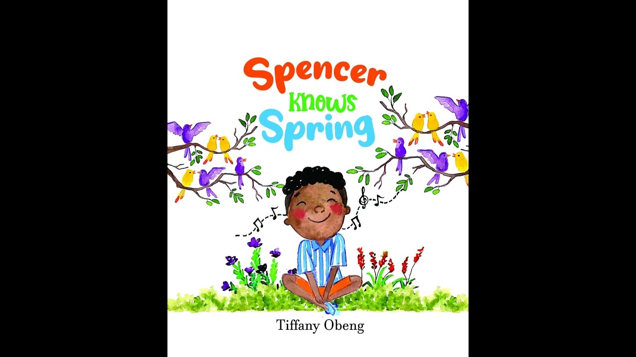 Kids Books Read Aloud: Spencer Knows Spring - YouTube
