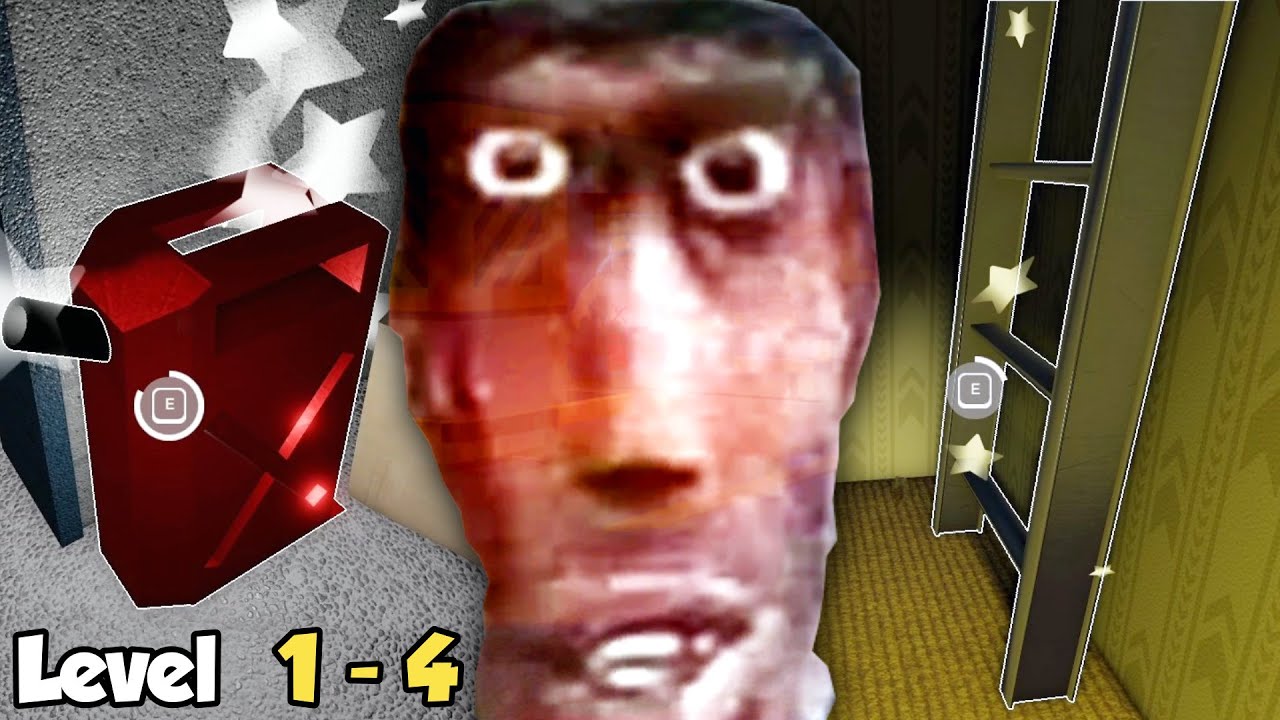 Previous Bots - Level 1 to 4 (Full Walkthrough) - Roblox - YouTube