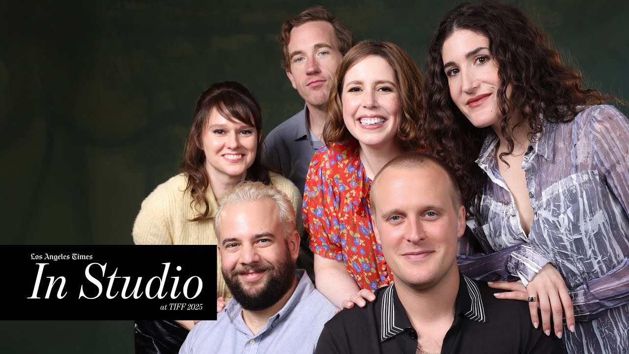 Everyone loved John Early and ‘Maddie’s Secret’ - YouTube