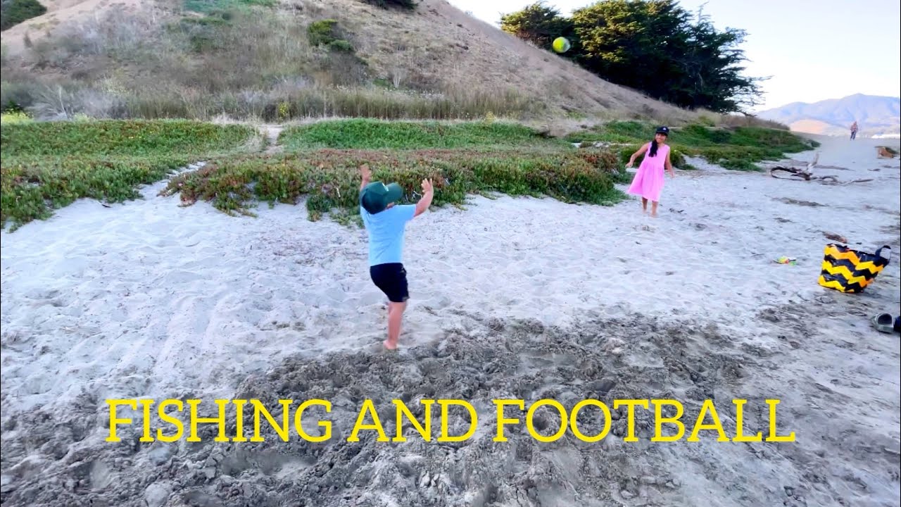 KAY KAY AND RAY RAY FISHING - YouTube