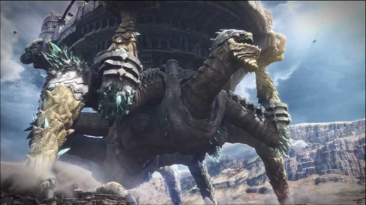 White Knight Chronicles Intro Cinematic - YouTube