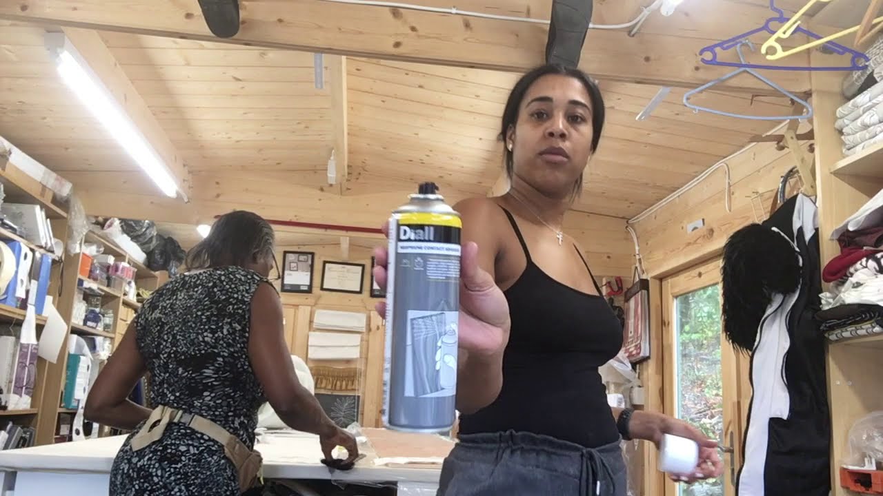 How to make a Pelmet Box Tutorial Part 1 - YouTube