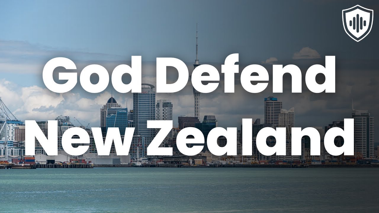 "God Defend New Zealand" - National anthem of New Zealand 🇳🇿 - YouTube