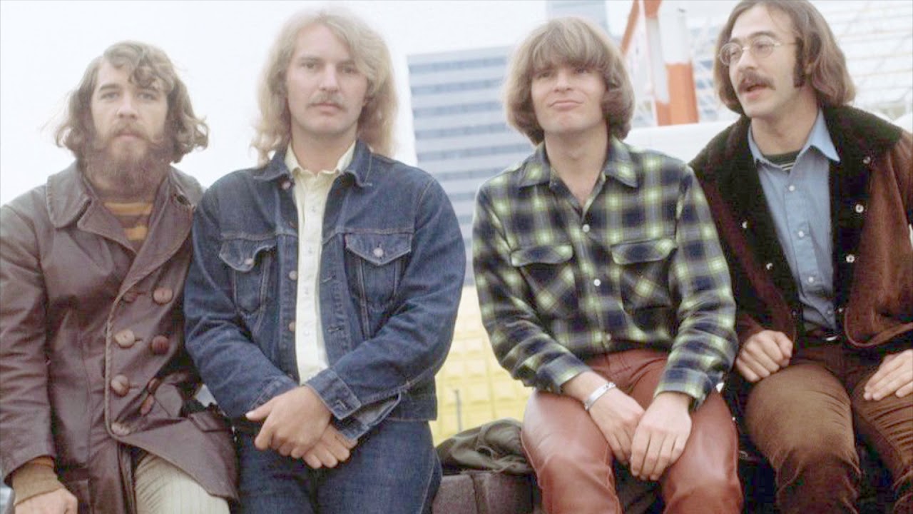 Travelin' Band (2019 Stereo Remix / Remaster) - Creedence Clearwater ...