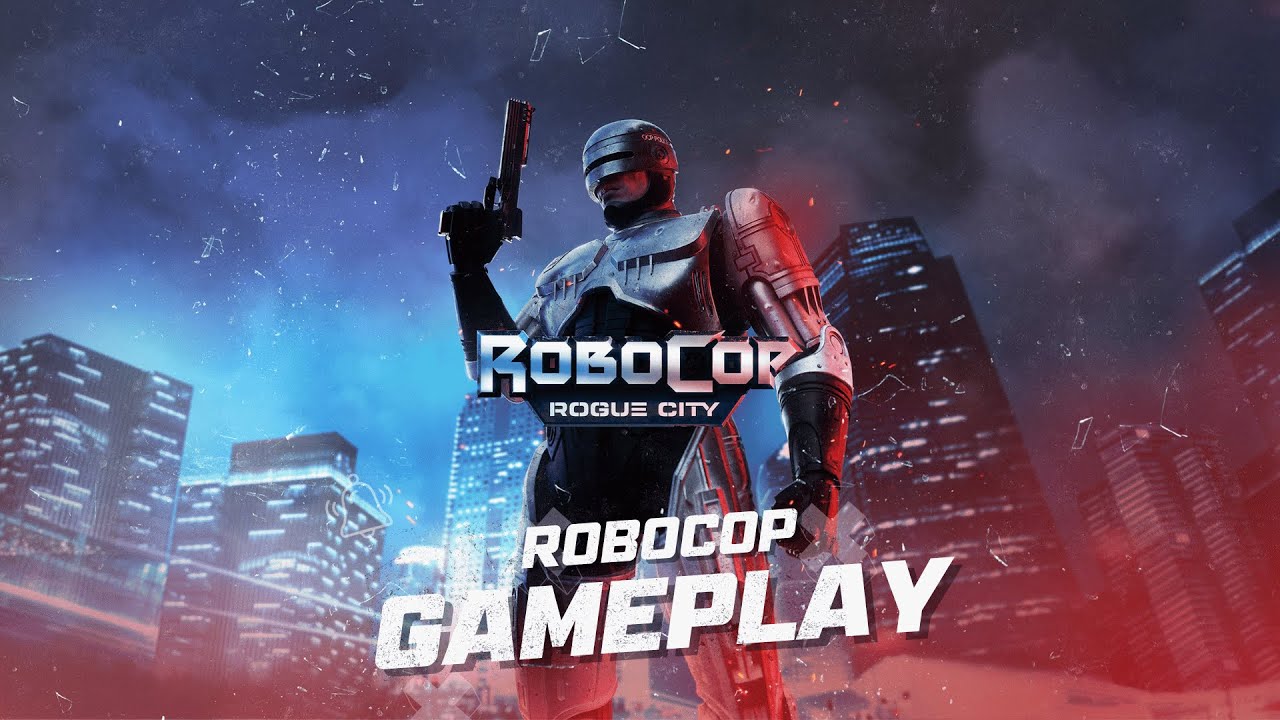 RoboCop: Rogue City Gameplay [60FPS RAY TRACING PC] - YouTube