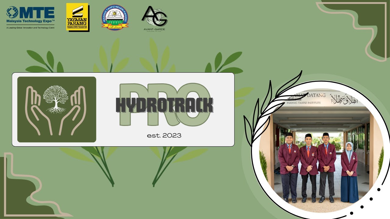 HydroTrackPro | MTE 2024 | MTNP | Avant-Garde - YouTube