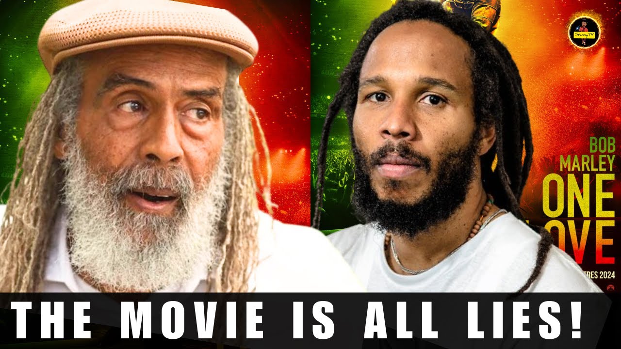 Wow! Alan 'Skill' Cole came to Cindy's defense| Ziggy Marley Under ...