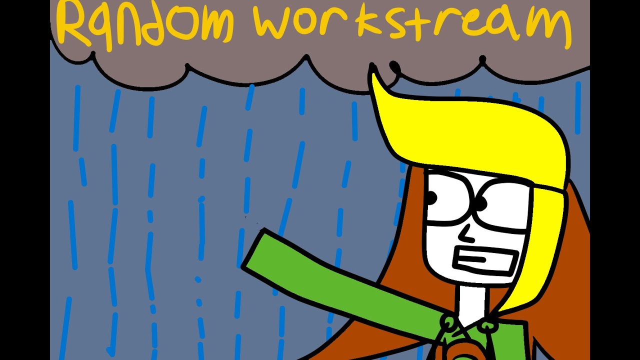 Random Audio Workstream - YouTube