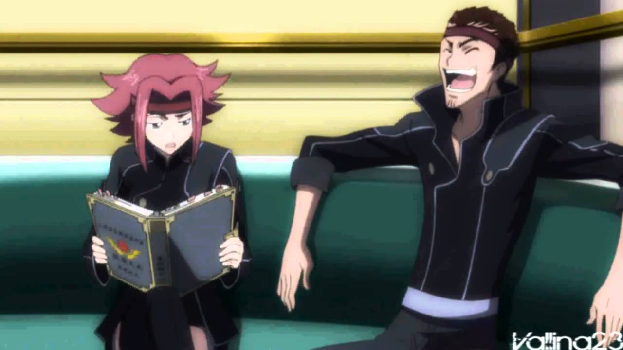 Code Geass Zero bekommt ein liebesbrief aus kyoto - YouTube