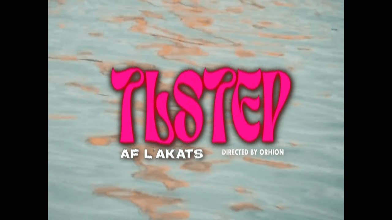 AF L'AKATS - TLSTEP (CLIP OFFICIEL) - YouTube
