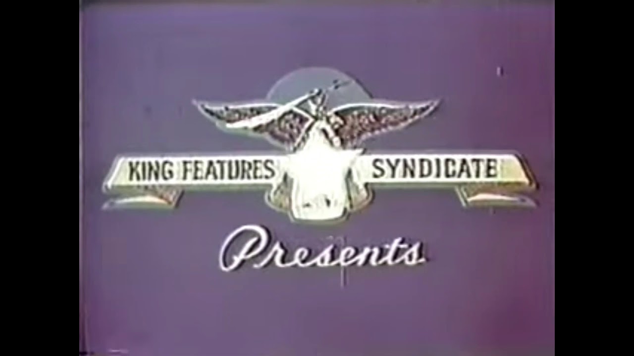 King Features Syndicate (196?/1984) - YouTube