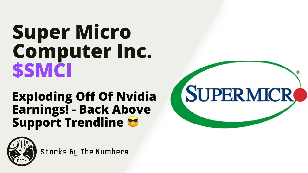 Quick Update On Super Micro Computer Inc Stock ($SMCI) - Down To 700's ...