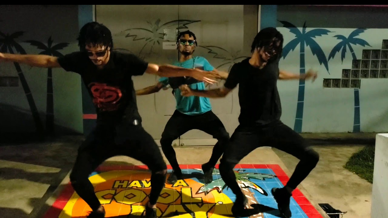 Optimistic Dancers New 2018 Style Edition - YouTube