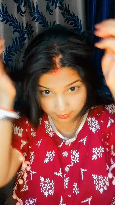 Pen Se Zig Zag Hair Style Hairstyle Hair Virelhacks Makeup