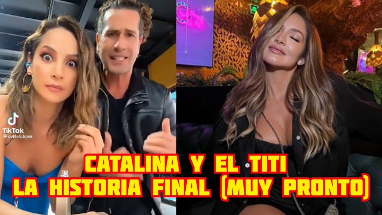 SE CONFIRMA LA NUEVA TEMPORADA DE CATALINA Y EL TITI (LA HISTORIA FINAL ...