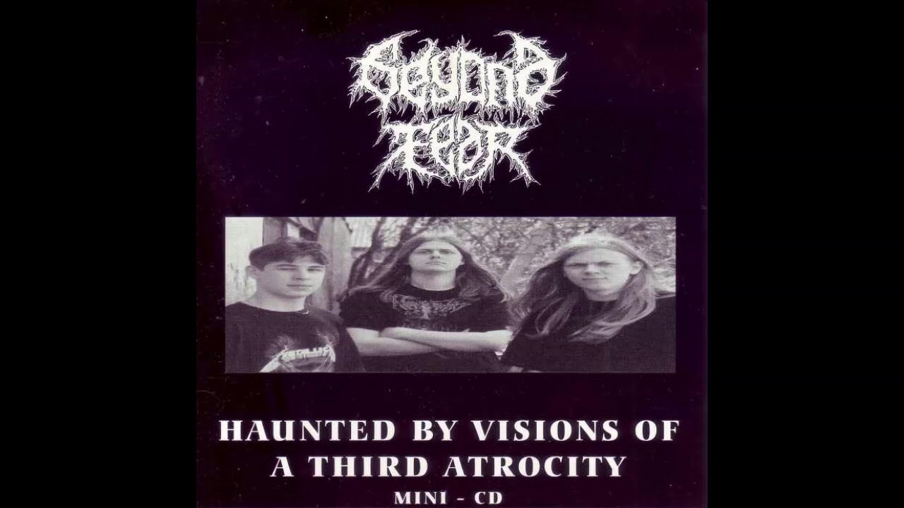 Beyond Fear - Haunted by Visions of a Third Atrocity [Full EP - 1997 ...