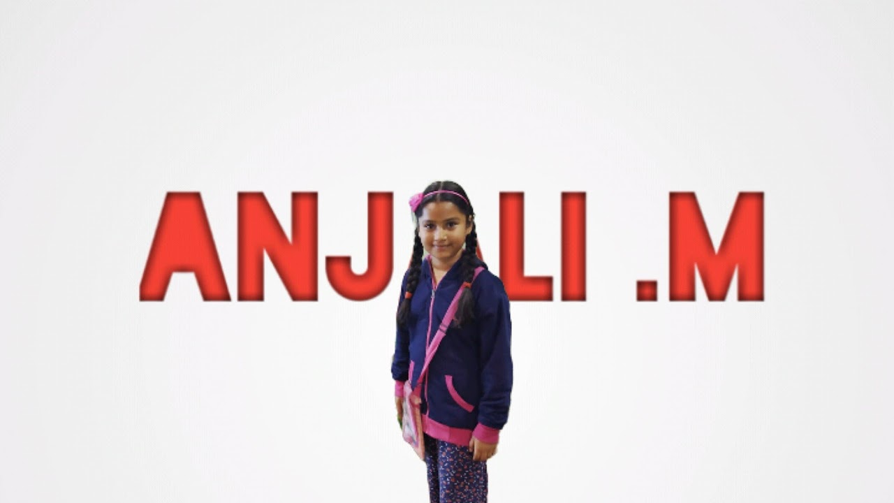 Anjali .m Live Stream - YouTube