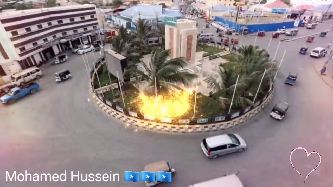 MOGADISU 2018 SOMALIA DAAWO BILICDA MOGADISHU HD 4K ULTRA - YouTube