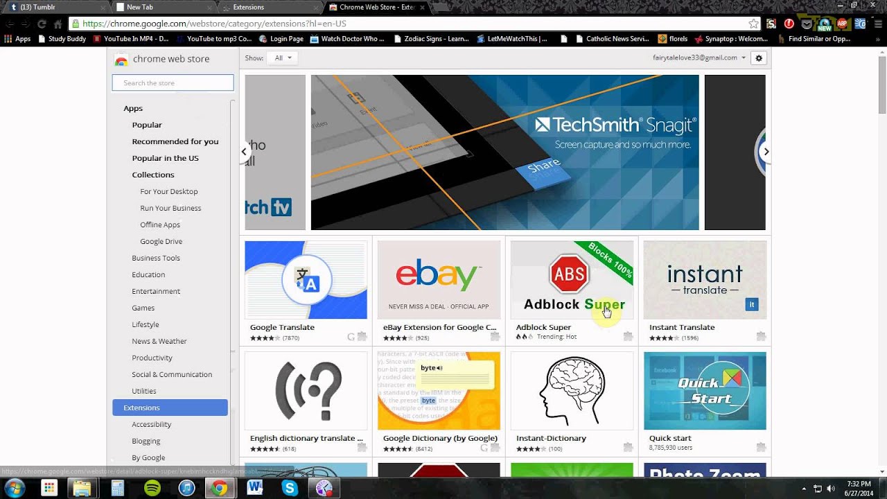 How To Customize Your Tumblr Dashboard - YouTube