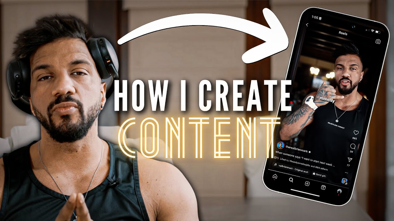 From Concept To Creation : The Making Of My Content Revealed - YouTube