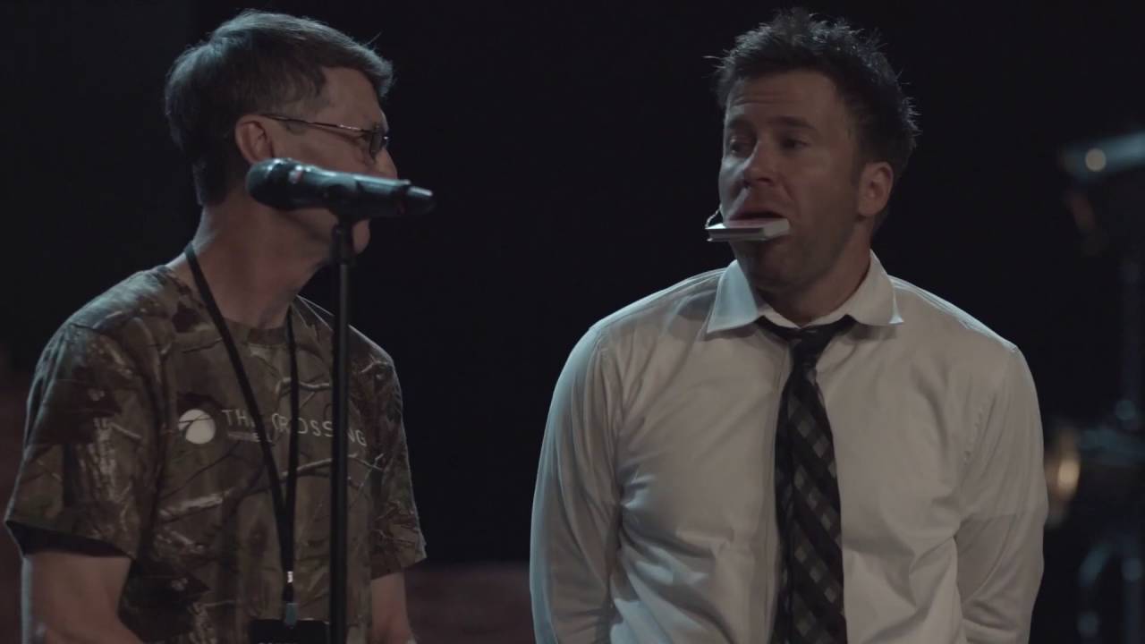 David McCreary Highlights from The Crossing's Men's Conference - YouTube