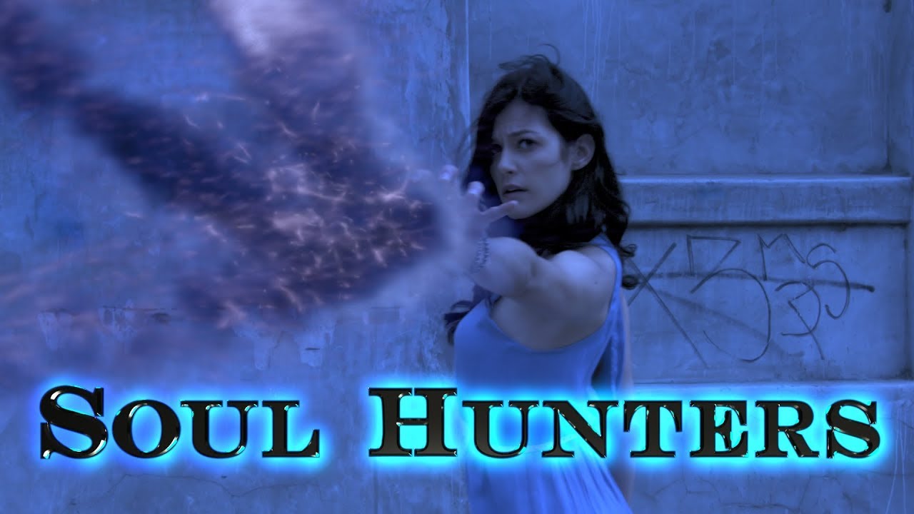 VFX Breakdown - Behind the scenes - Action Movie Soul Hunters - YouTube