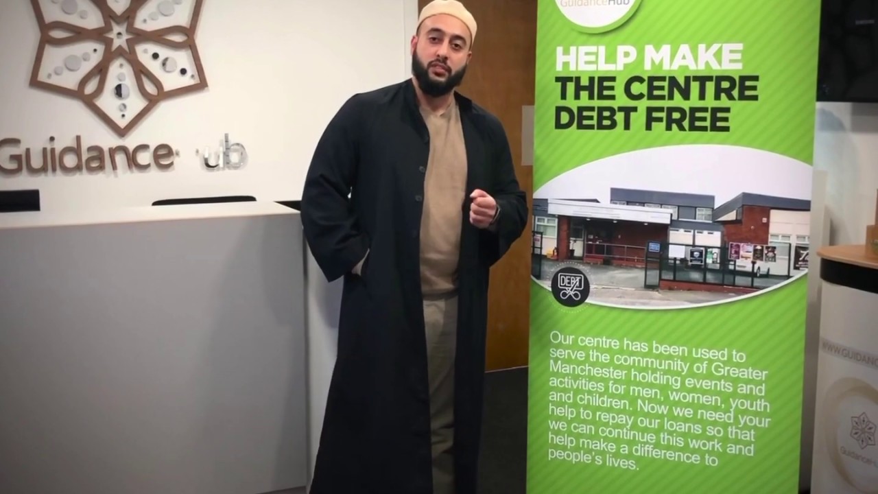 Will you be one of the 500? A message from Shaykh Nasir Rashid - YouTube