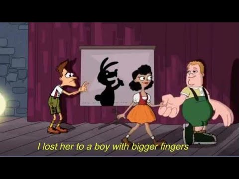I LOST HER TO A BOY WITH BIGGER FINGERS ORIGINAL SCENE - YouTube