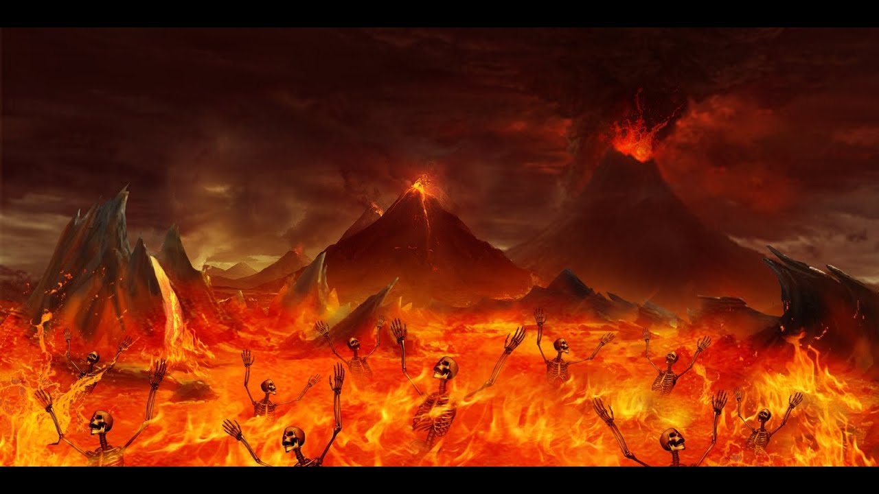 Death : The Dark Secrets Of The Soul | Vaitarani River | Garuda Purana ...