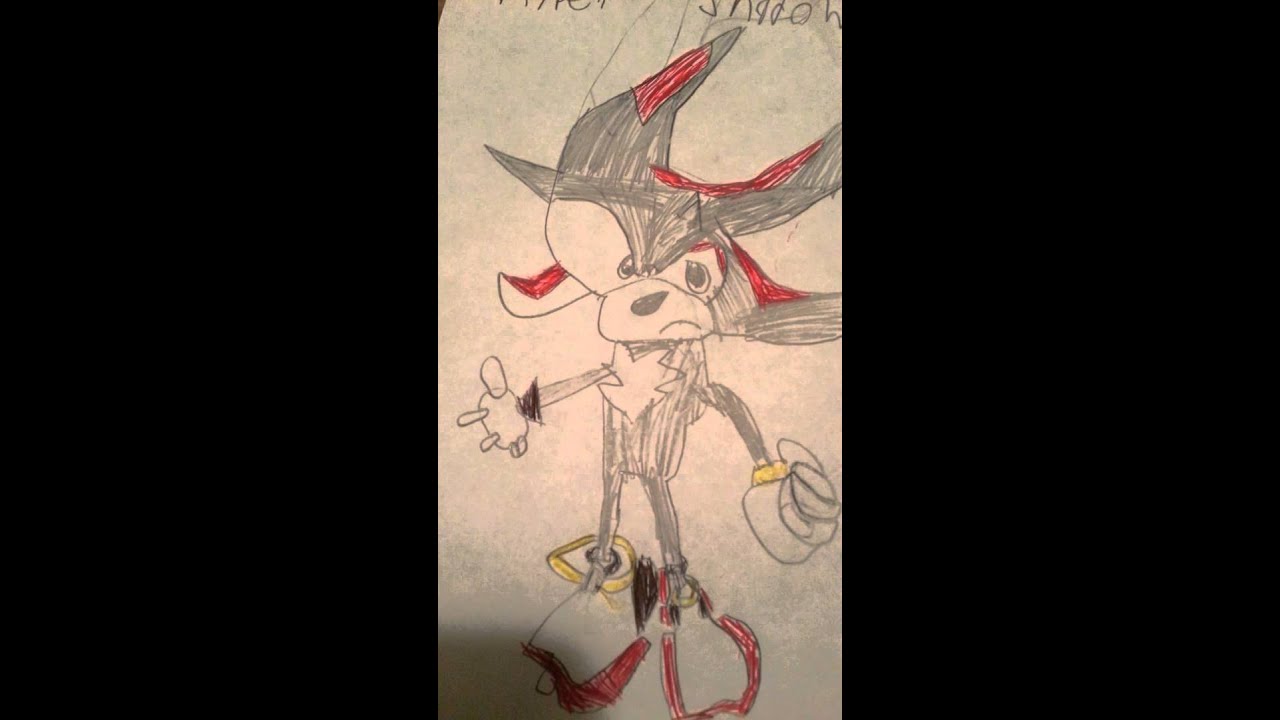How to draw part 7 ssgss goku ssg goku super sonic hyper shadow fire ...