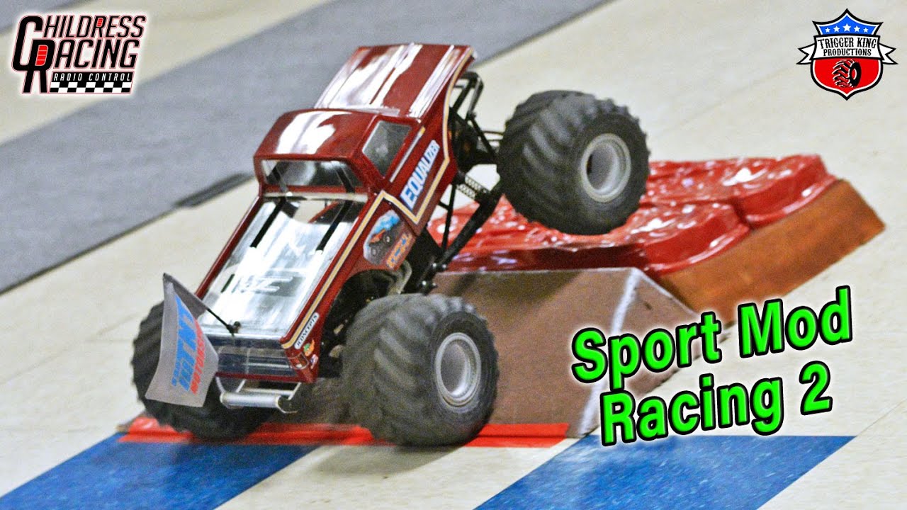 Childress RC - J-Track Sport Mod Racing Bracket 2 - Dec.12, 2021 ...