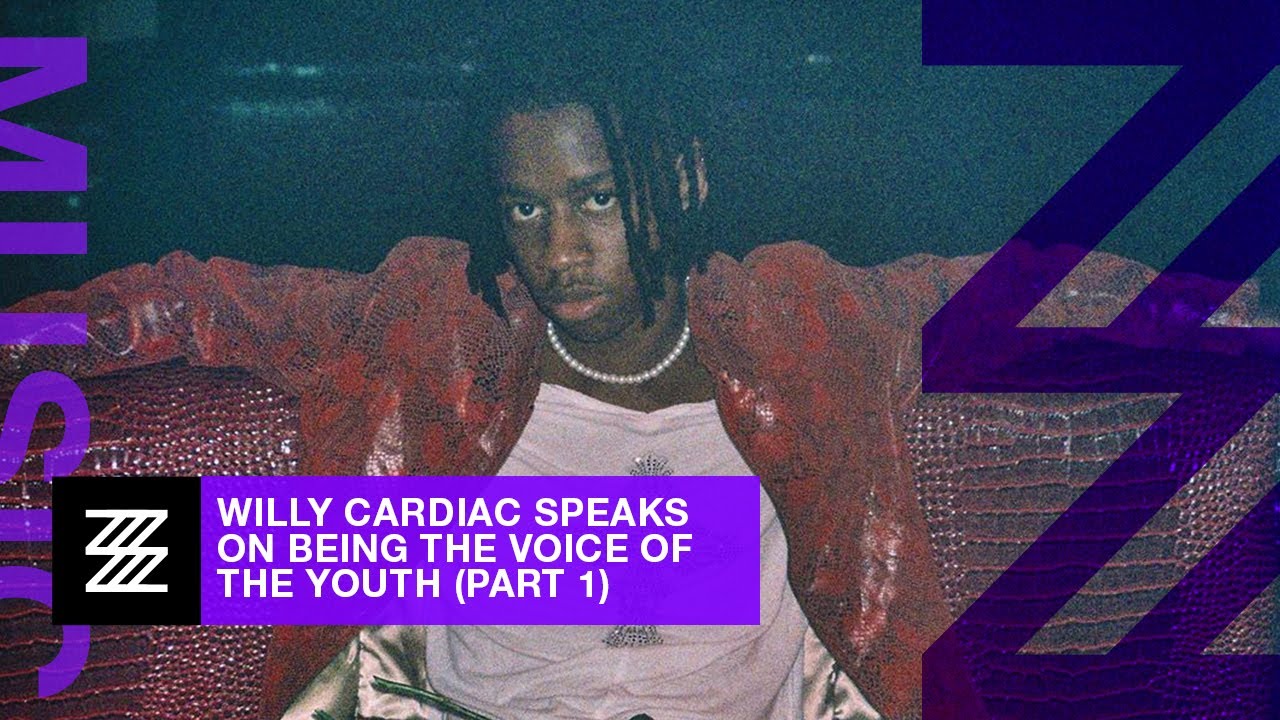 WATCH: Willy Cardiac Speaks On Being The Voice Of The Youth (Part 1 ...