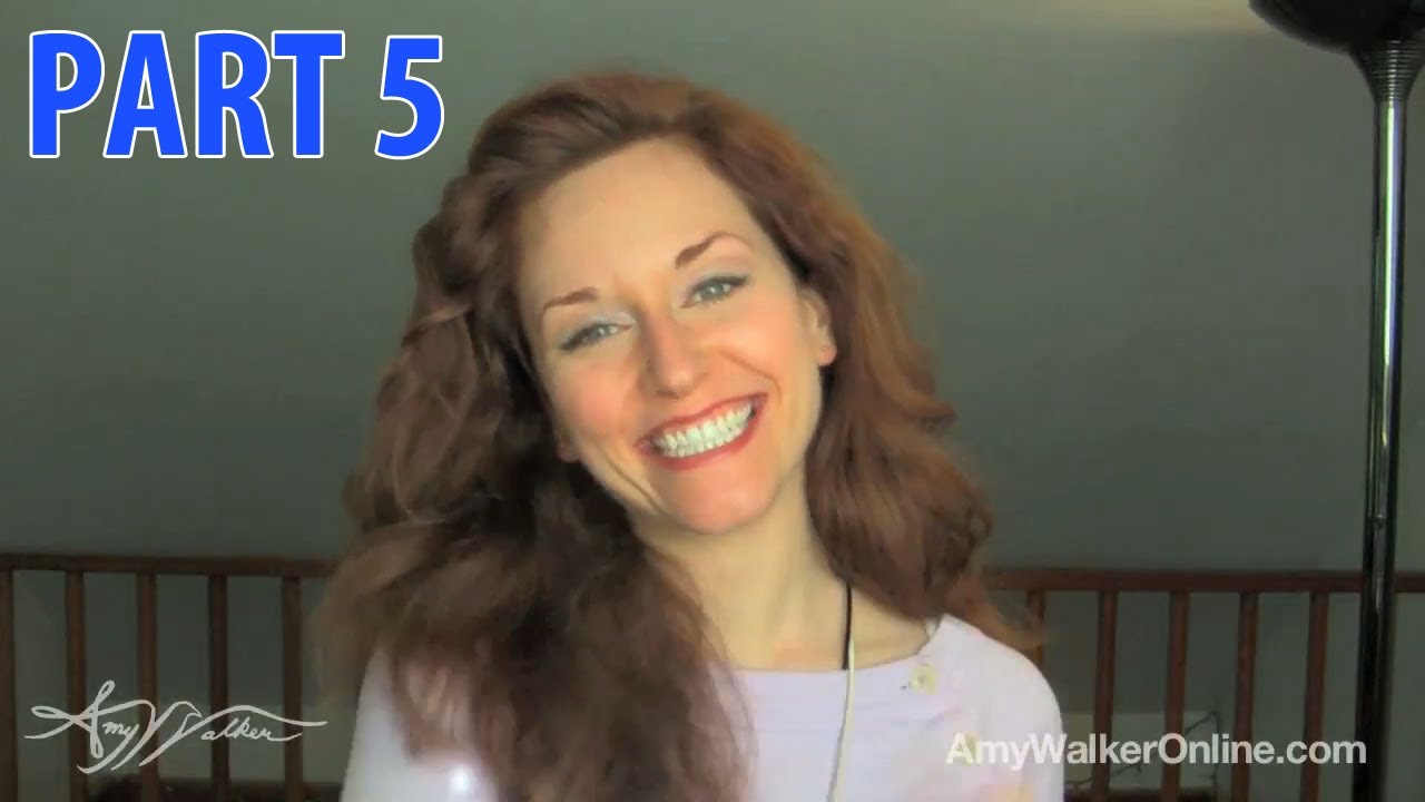 How To Do an American Accent - Part 5: The Vibe | Amy Walker - YouTube